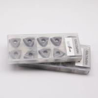 China P10 Lathe Tool Inserts / Hard Turning Inserts With Chip Breaker WNMG080404R-MC for sale