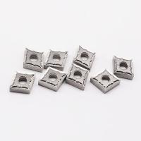 China Semi Finishing Or Finishing TiCN Based Cermet Inserts For Turning CNMG120404-MS1 for sale