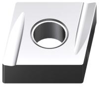 China High Surface Quality TiCN Cermet CNC Turning Inserts CNGG120402R-C for sale