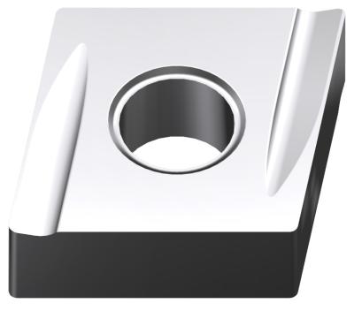 China High Surface Quality TiCN Cermet CNC Turning Inserts CNGG120402R-C for sale