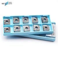 China High Resistance CNC Turning Inserts SNGG090304L-P High Surface Qulity for sale