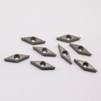 China Anti Wear HRA92.5 TiCN Cermet Turning Inserts VBMT160404-1HQ MC2010 for sale