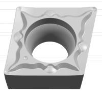 China TiCN Based Cermet Turning Inserts High Resistance CCMT09T304-5FG for sale