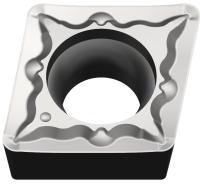 China PVD Coating CNC Turning Inserts High Resistance CCMT09T308-5FG for sale