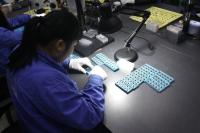 China TiCN Cermet CNC Turning Inserts Uncoated TNMG160404-FX with Wear Resistance for sale