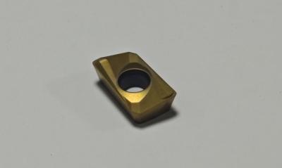 China TiCN Face CNC Milling Inserts Coated Insert Finishing APMT1604PDER-H2 for sale