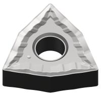 China Aluminium Alloy Machining Cermet Turning Inserts WNMG0804 P10 P20 ISO Grade for sale
