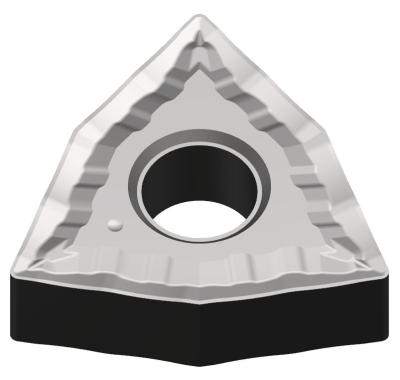 China Aluminium Alloy Machining Cermet Turning Inserts WNMG0804 P10 P20 ISO Grade for sale