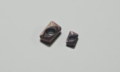 China Carbide Milling Inserts Set,High-Performance Milling Inserts For Stainless Steel Hard Alloy APMT1604PDER-FM for sale