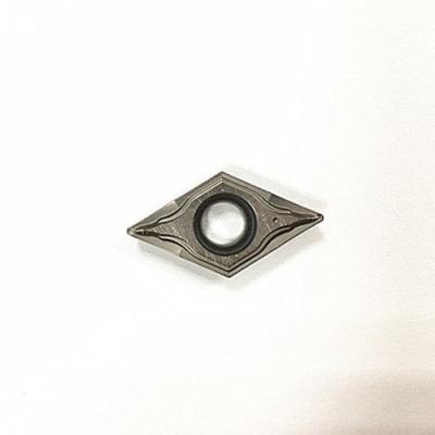 China High Precision Cermet Turning Inserts Excellent Hardness DCMT11 HRA92.5 for sale