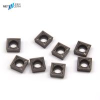China TiCN Based Cermet Turning Inserts Semi Finishing & Finishing SCMT09T304-5MT for sale