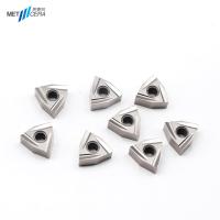 China TiCN Based Cermet Turning Inserts High Resistance WNGG080404R-C for sale