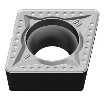 China PVD Coating Semi Finishing Cermet Cutting Tools for sale