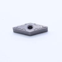 China 40HRC CNC Turning Inserts With High Wearness & Long Life Time VNMG160408-FQ for sale