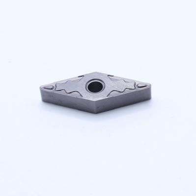 China 40HRC CNC Turning Inserts With High Wearness & Long Life Time VNMG160408-FQ for sale