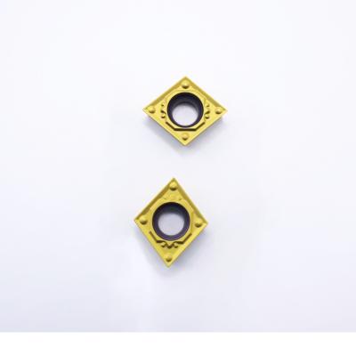 China Fracture Resistance Cermet Turning Tool Inserts Good Surface Smoothness CCMT09T302-1HQ for sale