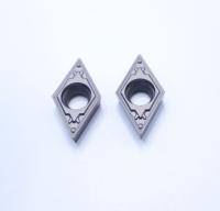China Excellent Surface Turning Inserts Cermet Wear Resistant MC2010 DCMT11T304-1HQ for sale