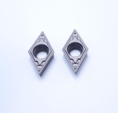 China Excellent Surface Turning Inserts Cermet Wear Resistant MC2010 DCMT11T304-1HQ for sale