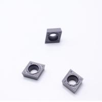 China Fracture Resistance Cermet Turning Tool Inserts Good Surface Smoothness CCMT09T302-1HQ for sale