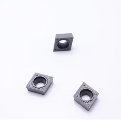 China Fracture Resistance Cermet Turning Tool Inserts Good Surface Smoothness CCMT09T302-1HQ for sale