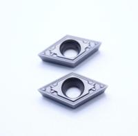 China Fracture Resistance Cermet Turning Tool Inserts Good Surface Smoothness DCMT11T302-1HQ for sale