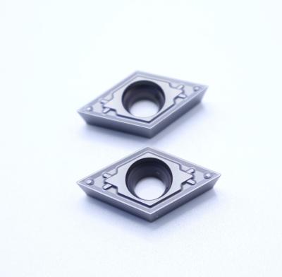 China Fracture Resistance Cermet Turning Tool Inserts Good Surface Smoothness DCMT11T302-1HQ for sale