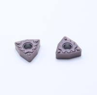 China Coated Cermet Lathe Turning Inserts High Efficiency Finishing Tool WNMG080412-FQ for sale