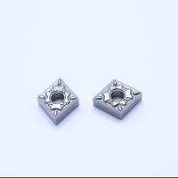 China External Turning CNC Lathe Machine Inserts HRA92.5 Hardness CNMG120404-FQ for sale