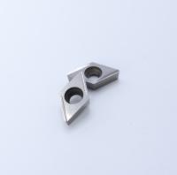 China HRA92.5 Hardness Cermet Turning Inserts Good Surface DCGT11T308L-C MC1020 for sale