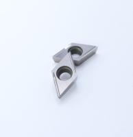 China HRA92.5 Hardness Cermet Turning Inserts Good Surface DCGT11T302L-C for sale