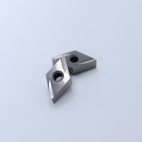 China Machining Steel Cermet Turning Inserts High Surface Finishing DNGG110404L-C for sale