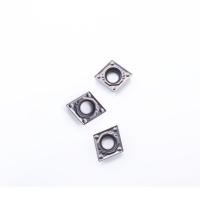 China Fracture Resistance Cermet Turning Tool Inserts Good Surface Smoothness CCMT09T304-1HQ MC2010 for sale