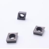 China Fracture Resistance Cermet Turning Tool Inserts Good Surface Smoothness CCMT09T304-1HQ MC3015 for sale