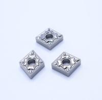 China External Turning CNC Lathe Machine Inserts HRA92.5 Hardness CNMG120408-FQ MF412 for sale
