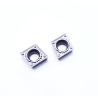 China Fracture Resistance Cermet Turning Tool Inserts Good Surface Smoothness CCMT09T304-1HQ MC5015 for sale