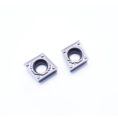 China Fracture Resistance Cermet Turning Tool Inserts Good Surface Smoothness CCMT09T304-1HQ MC5015 for sale