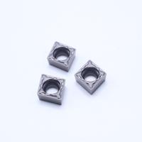 China Fracture Resistance Cermet Turning Tool Inserts Good Surface Smoothness CCMT09T304-1PP MC2010 for sale