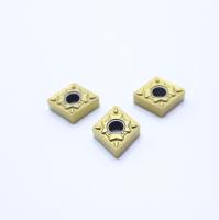 China External Turning CNC Lathe Machine Inserts HRA92.5 Hardness CNMG120408-FQ PV3115 for sale