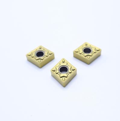 China External Turning CNC Lathe Machine Inserts HRA92.5 Hardness CNMG120408-FQ PV3115 for sale