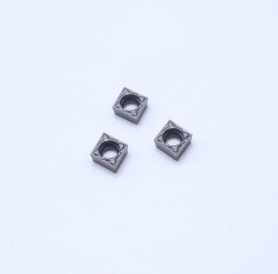 China Fracture Resistance Cermet Cutting Tool CCMT060202-PP MC2010 for sale