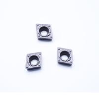 China Fracture Resistance Cermet Cutting Tool Inserts CCMT09T308-1HQ MC2010 for sale