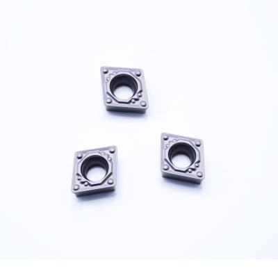 China Fracture Resistance Cermet Cutting Tool Inserts CCMT09T308-1HQ MC2010 for sale