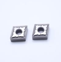China External Turning CNC Lathe Machine Inserts HRA92.5 Hardness CNMG120408-MS1 MC2010 for sale
