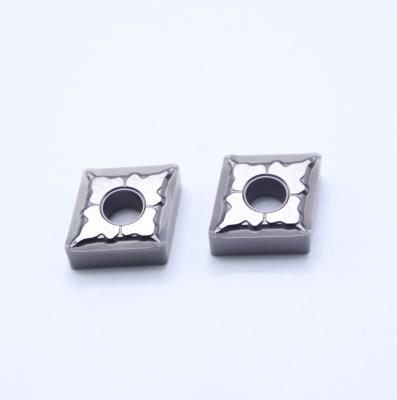 China External Turning CNC Lathe Machine Inserts HRA92.5 Hardness CNMG120408-MS1 MC2010 for sale