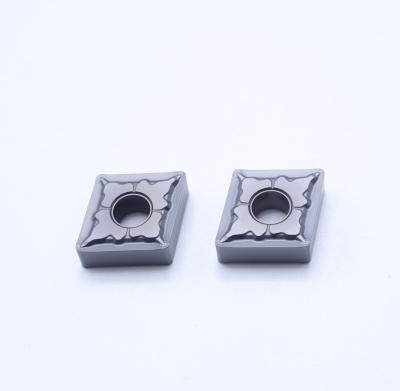 China External Turning CNC Lathe Machine Inserts HRA92.5 Hardness CNMG120408-MS1 PV2210 for sale