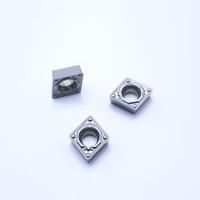 China Fracture Resistance Carbide Cutting Tool Inserts CCMT09T308-1HQ MF810 for sale