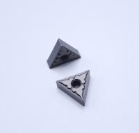 China External Turning CNC Lathe Machine Inserts with HRA92.5 Hardness and PVD Coating for sale
