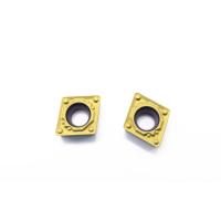 China Fracture Resistance Cermet Cutting Tool Inserts CCMT09T308-1HQ PV2110 for sale