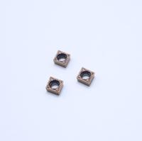 China Internal Turning Carbide Cutting Tool CCMT060202-1PP with Fracture Resistance PV4312 Grade for sale