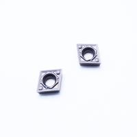 China MC2010 Grade CNC Turning Inserts High Hardness CCMT060202-1HQ for sale